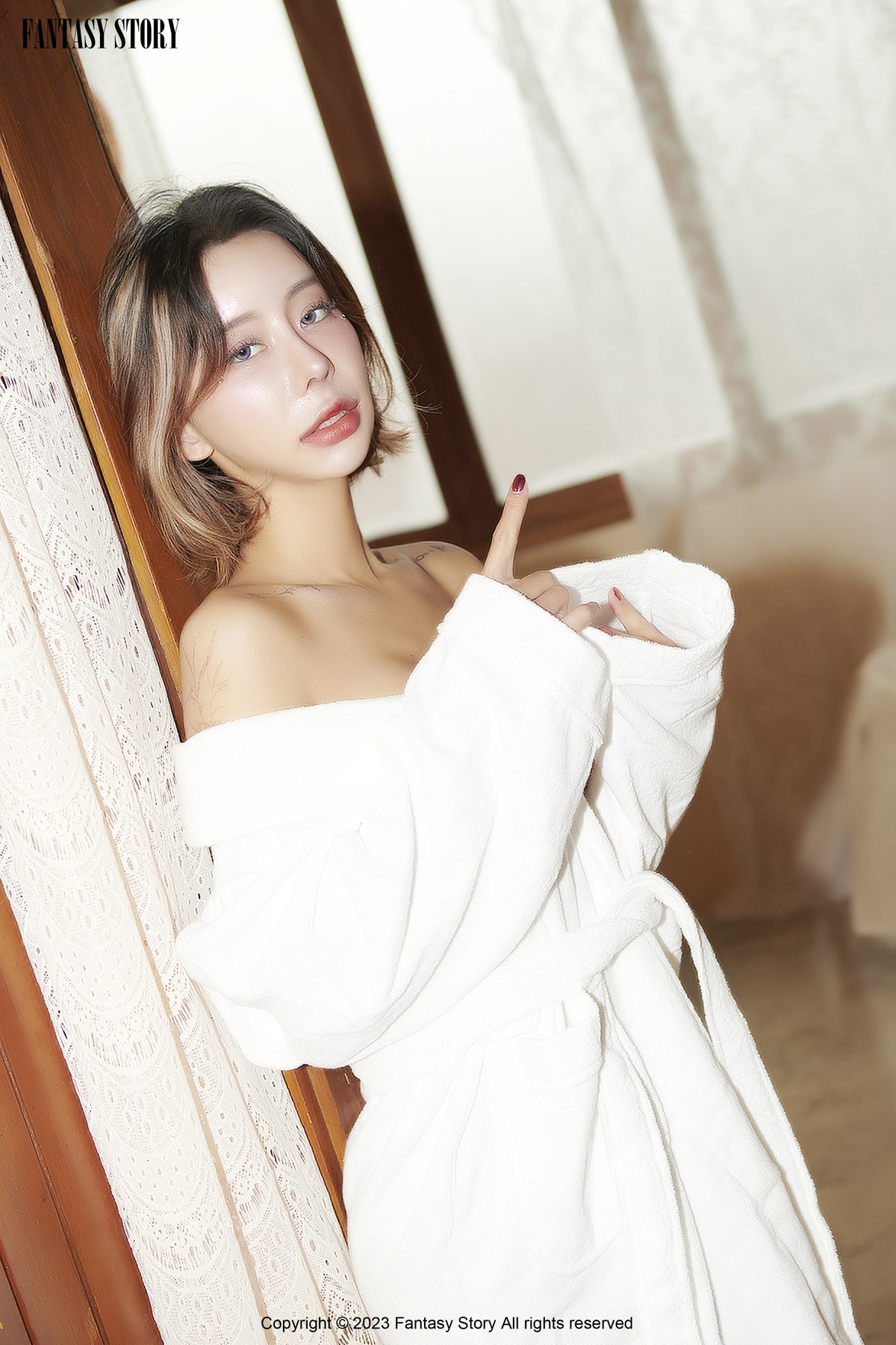 Depvailon.Com: Model Magarin [Fantasy Story] Private Lessons ...