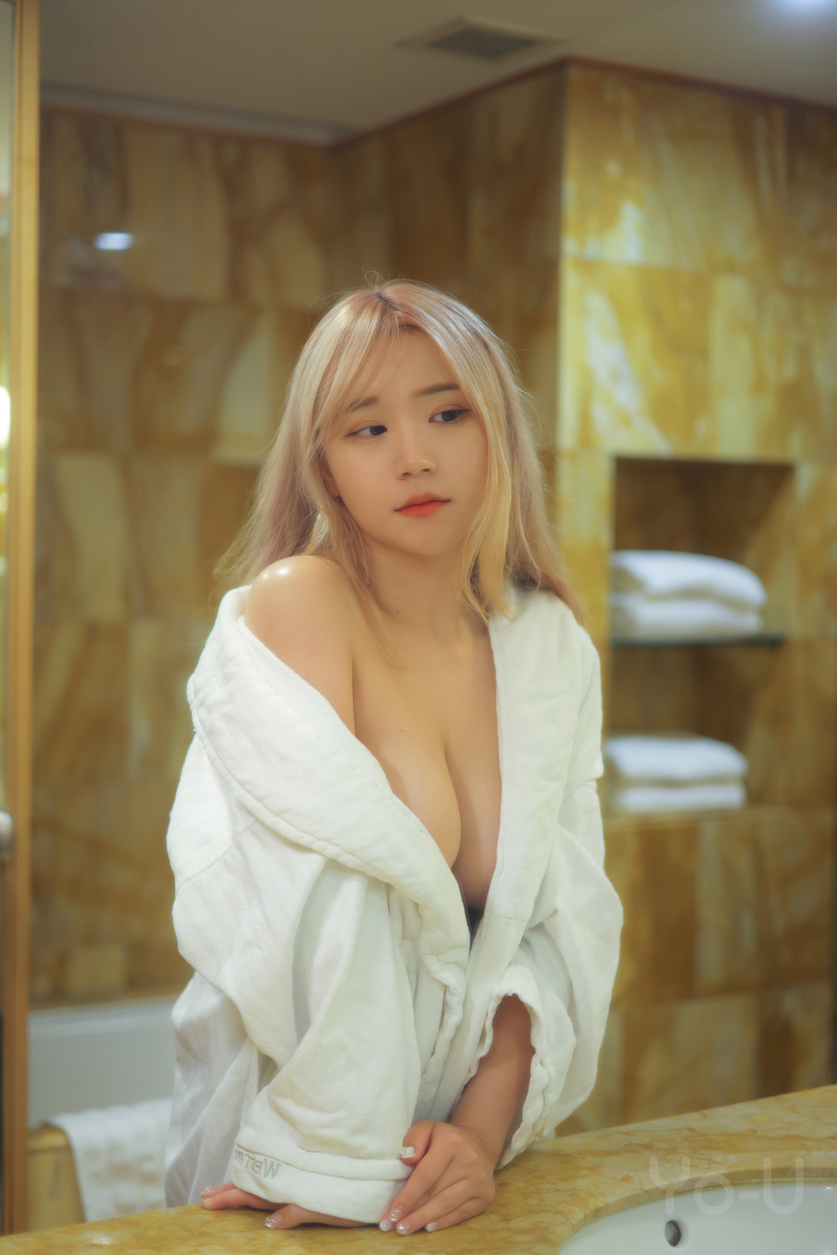 Depvailon.Com: Model MING [Yo-U] Ming Dawn - Part 02 – DVL | E-CUP | Page 6/7