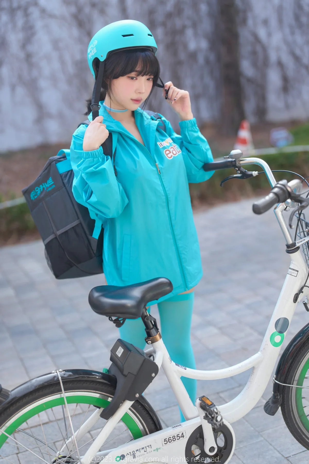 Depvailon.Com: Model Kang Inkyung 강인경, [ArtGravia] Vol.559 Photobook ...