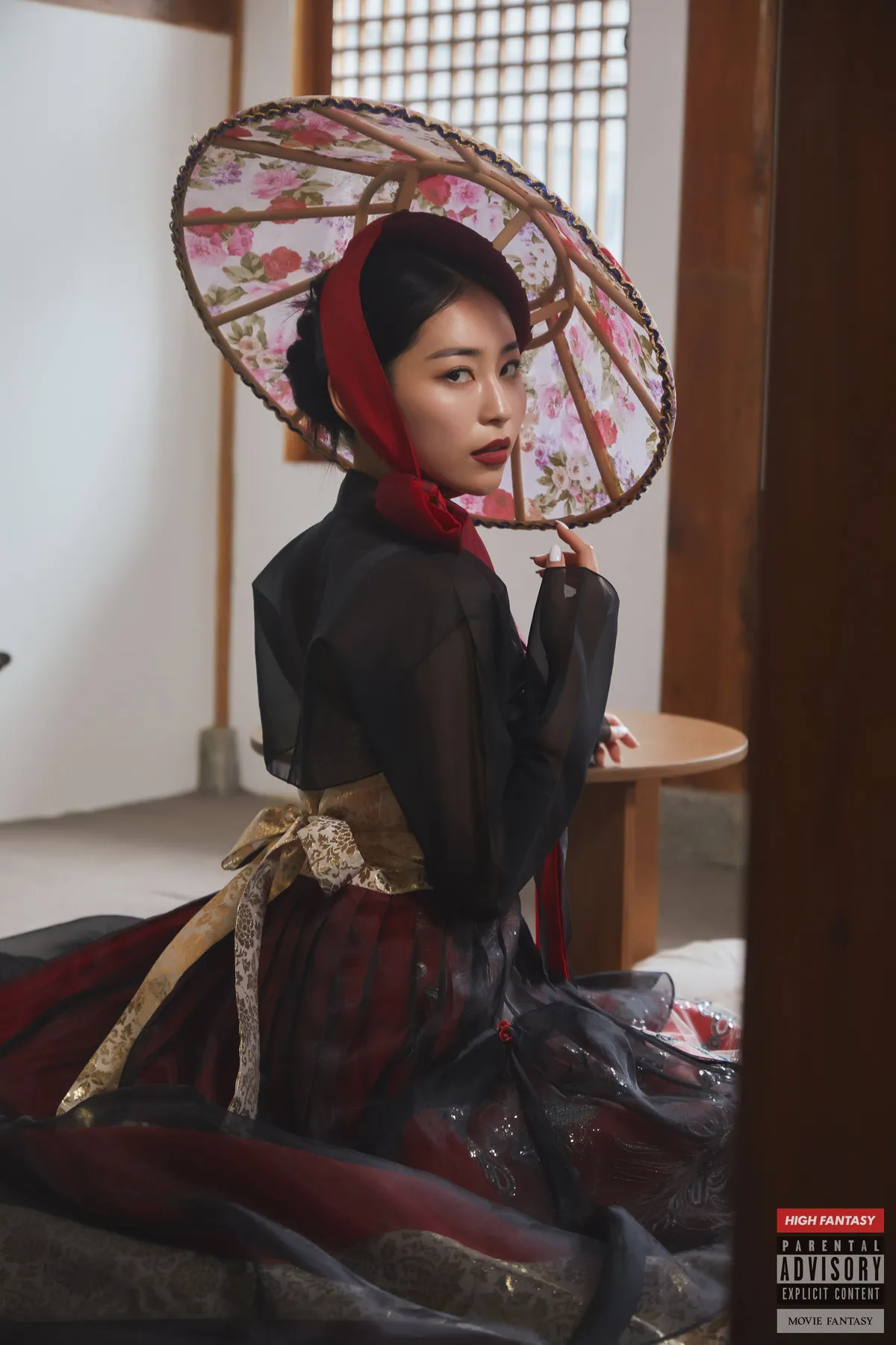 Depvailon.Com: Model Rina Toeda 不良少女, [HIGH FANTASY] Vol.03 Photobook – DVL | E-CUP | Page 1/5