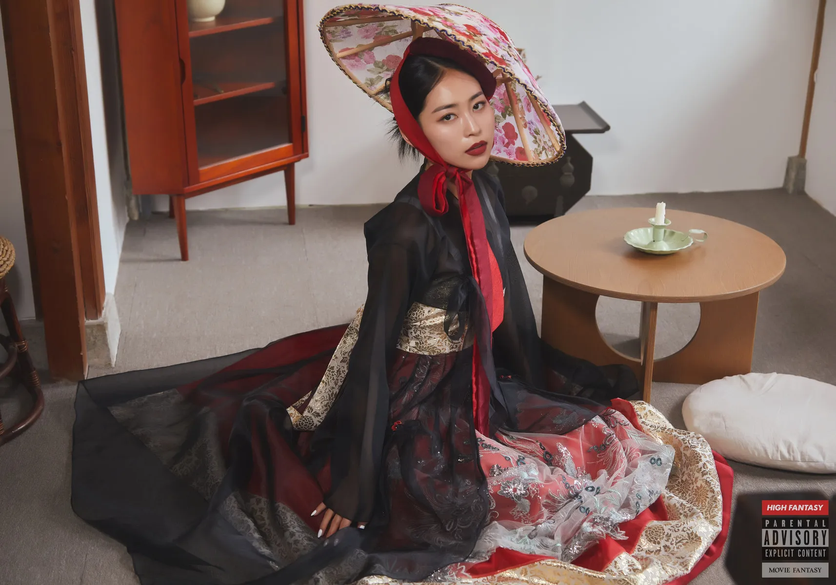 Depvailon.Com: Model Rina Toeda 不良少女, [HIGH FANTASY] Vol.03 Photobook – DVL | E-CUP | Page 1/5